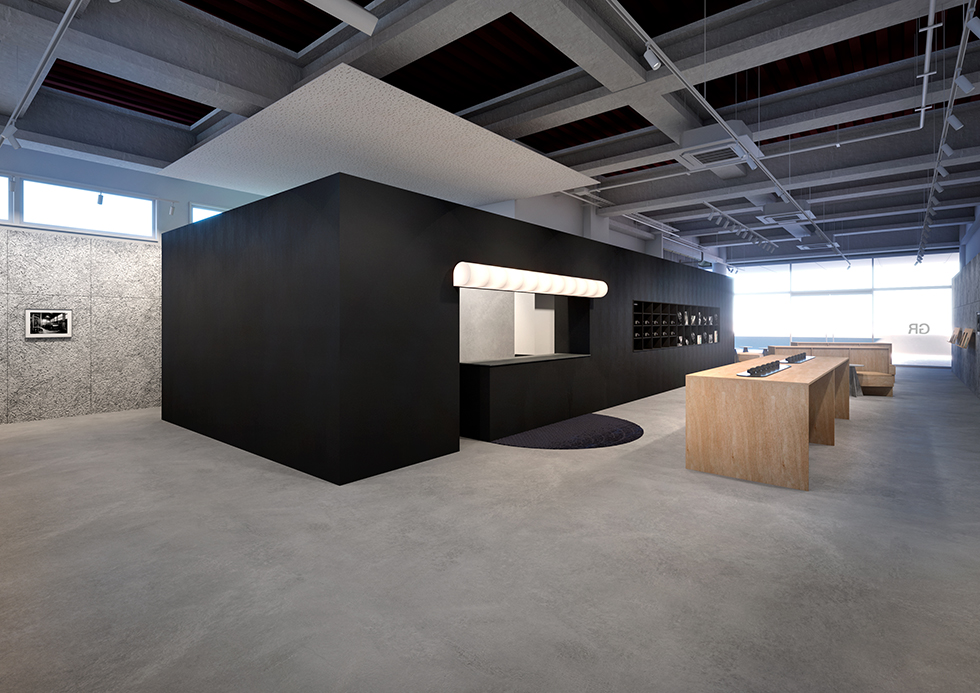 GR SPACE TOKYO | RICOH IMAGING