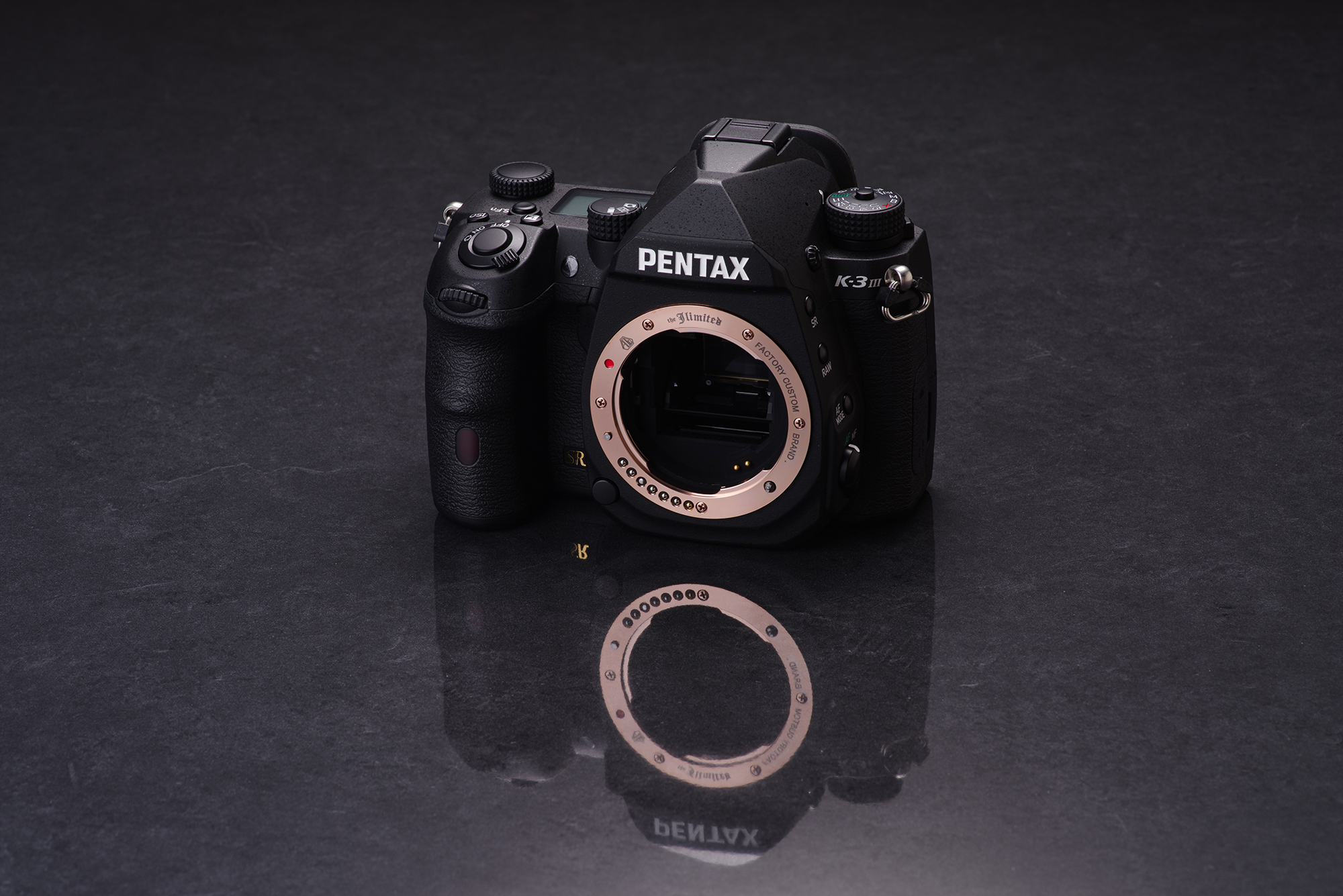 Mount exchange service - Another example of 'workshop production' - PentaxForums.com