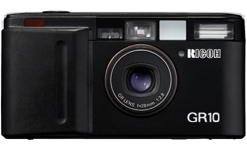 RICOH GR series / BRAND | RICOH IMAGING