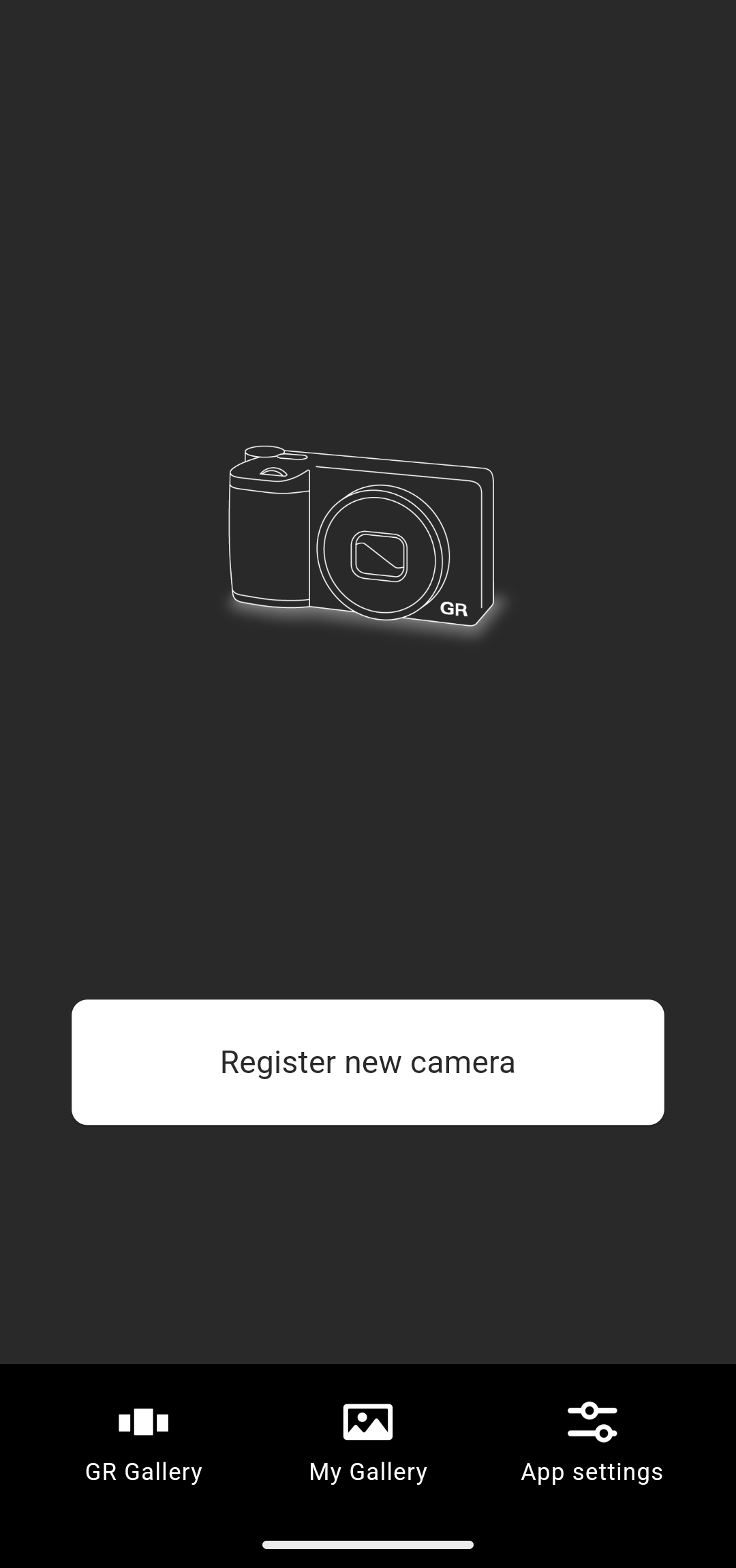 GR WORLD / APP / DOWNLOAD / SUPPORT | RICOH IMAGING